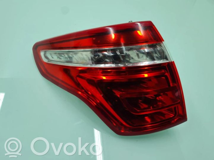 9653547580 Citroen C4 Grand Picasso Rear/tail lights, 59.23 € | RRR