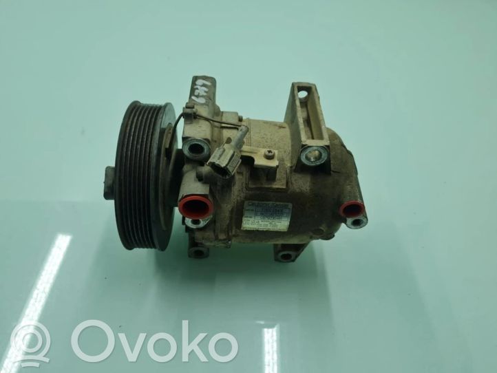 92600EB40E Nissan Navara Air conditioning (A/C) compressor (pump), 94. ...