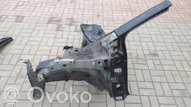 Renault Clio IV Longeron support avant, 124.71 € | OVOKO