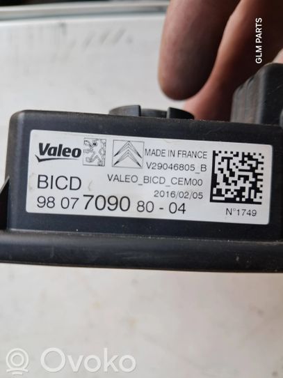 9807709080 Citroen C4 Cactus Other control units/modules, 51.76 € | RRR