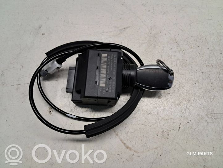 2095450508 Mercedes-Benz CLK A209 C209 Zündschloss, 28.24 € | RRR