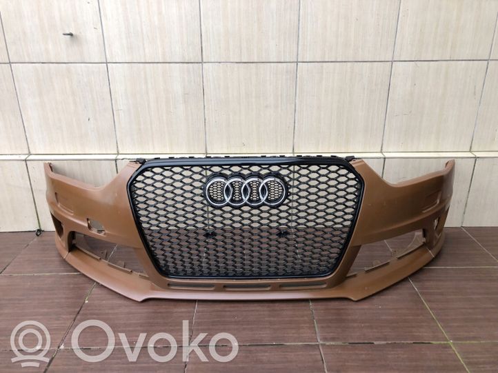 8k0807437ag Audi Rs4 B8 Front Bumper 757 65 € Rrr