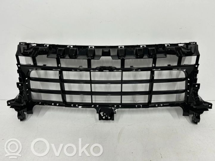 9Y0807683AA Porsche Cayenne (9Y0 9Y3) Front bumper lower grill, 115.29 ...