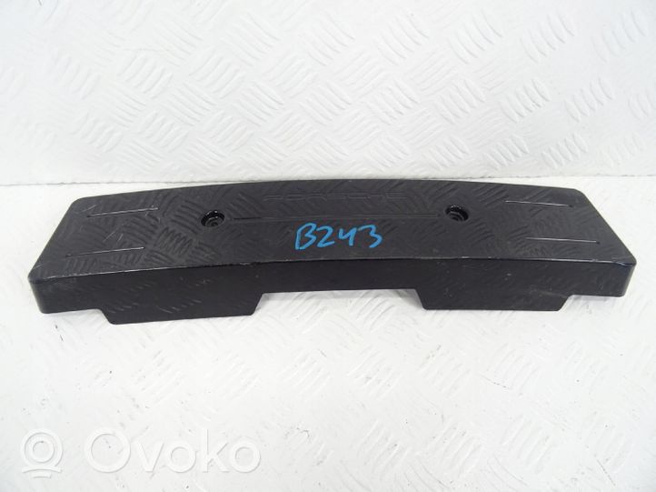 GTT4561 Porsche Panamera (971) Number plate surrounds holder frame ...