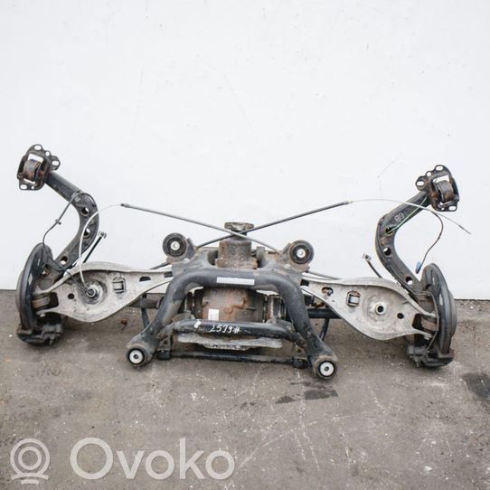 2282480 BMW 3 E46 Rear suspension assembly kit set, 2625.00 € | RRR