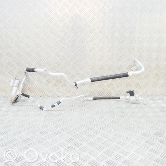 A2938301101 Mercedes-Benz EQC Air conditioning (A/C) pipe/hose, 95.00 ...