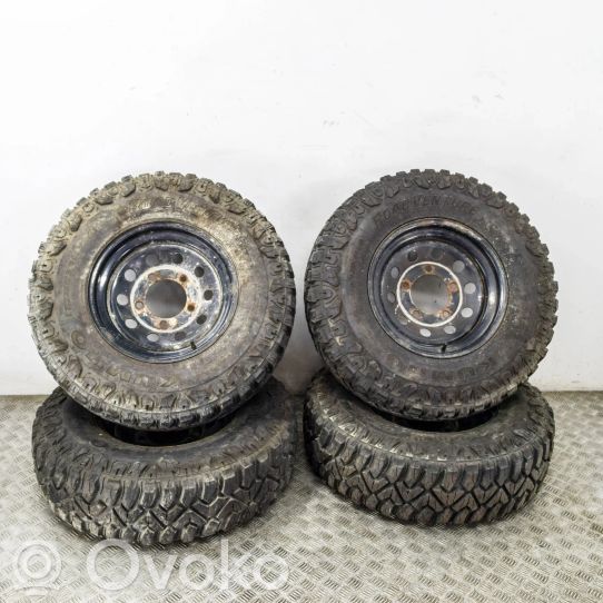 ANR4583PM Land Rover Defender R16 steel rim, 525.00 € | RRR