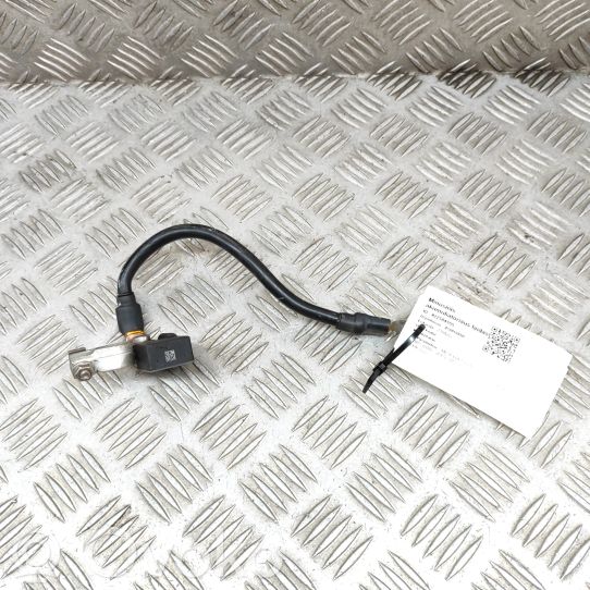 A0009050054 Mercedes-Benz C W204 Negative earth cable (battery), 14.00 ...