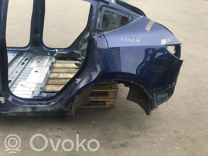 Tesla Model Y Rear quarter panel, 3150.00 € | RRR