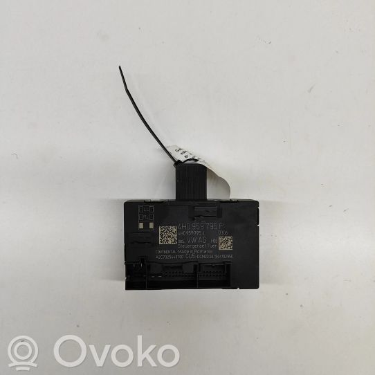 4H0959795P Porsche Cayenne (92A) Door control unit/module, 32.00 € | RRR