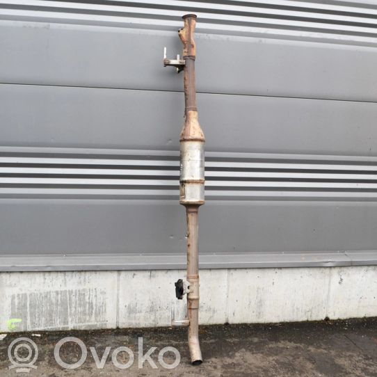 A9074904800 Mercedes-Benz Sprinter W907 W910 Catalyst/FAP/DPF ...