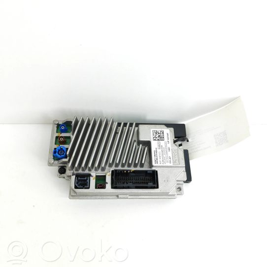 MU5T14G670STJ Ford Mustang Mach-E GPS navigation control unit/module ...