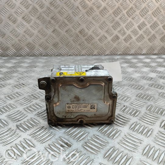 A0008350500 Mercedes-Benz GLC X253 C253 Ventilateur de batterie ...