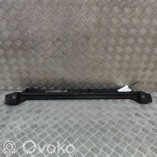 7P0805551 Porsche Cayenne (92A) Bottom radiator support slam panel, 74. ...