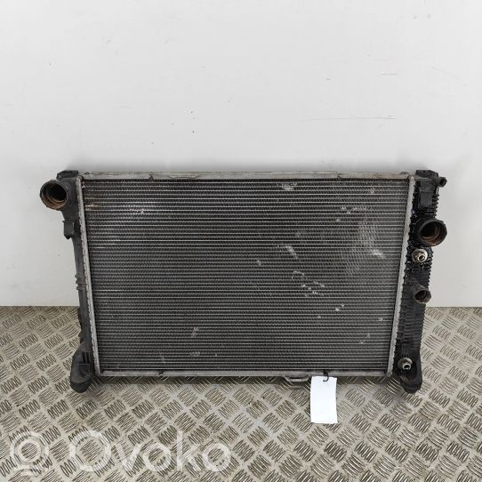 A2045003603 Mercedes-Benz E W212 Coolant radiator, 66.00 € | RRR