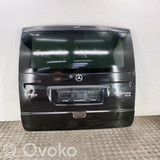 A6397400501 Mercedes-Benz Vito Viano W639 Tailgate/trunk/boot lid, 309. ...