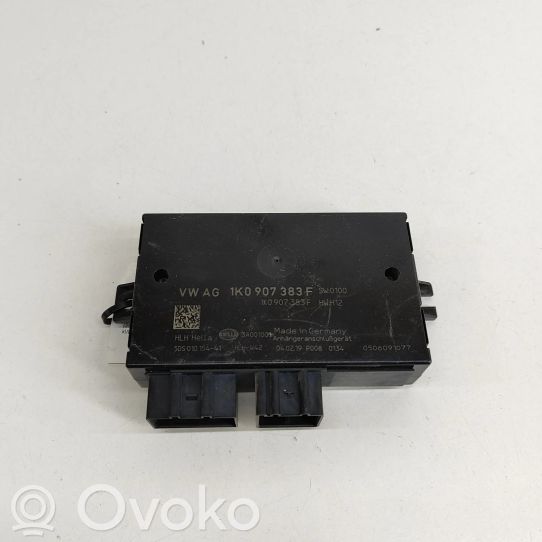 1K0907383F Volkswagen Amarok Module de contrôle crochet de remorque, 53 ...