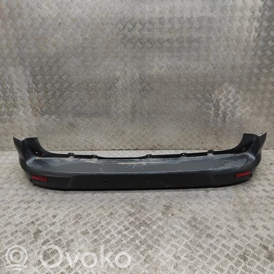 DT1117906AD Ford Transit - Tourneo Connect Rear bumper, 126.00 € | RRR