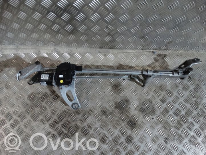 A2478201101 Mercedes-Benz GLB x247 Mechanizm i silniczek wycieraczek ...