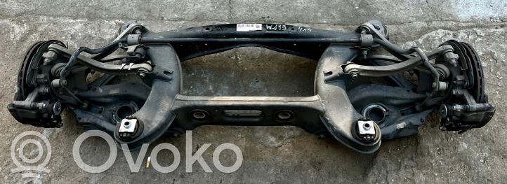 Mercedes-Benz E W213 Rear axle beam, 398.59 € | RRR
