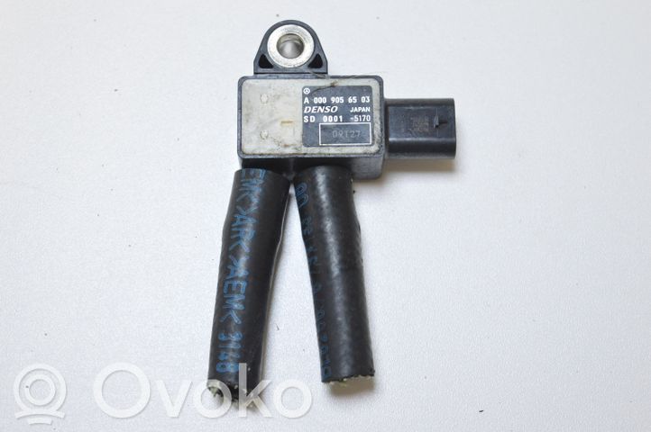 A0009056503 Mercedes-Benz E A207 Exhaust gas pressure sensor, 18.00 € | RRR