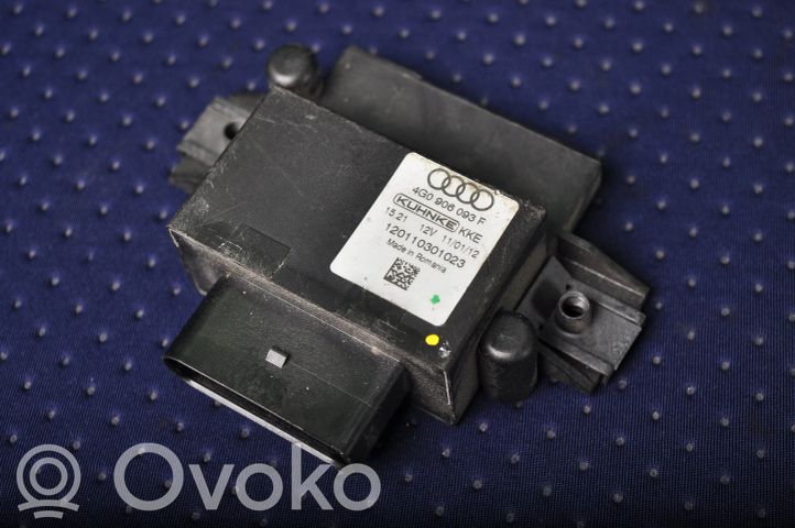 4G0906093F Audi RS5 Fuel injection pump control unit/module, 32.00 € | RRR