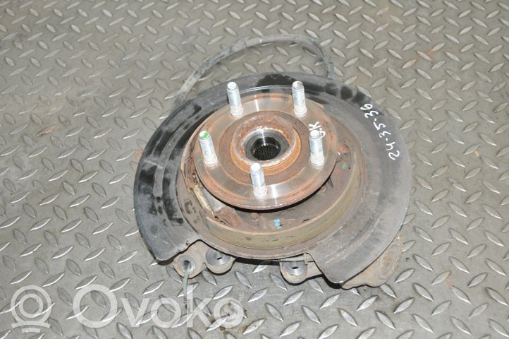 Jeep Grand Cherokee (WK) Rear wheel hub, 74.00 € | RRR