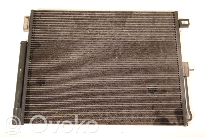 55038003AG Jeep Grand Cherokee (WK) A/C cooling radiator (condenser ...