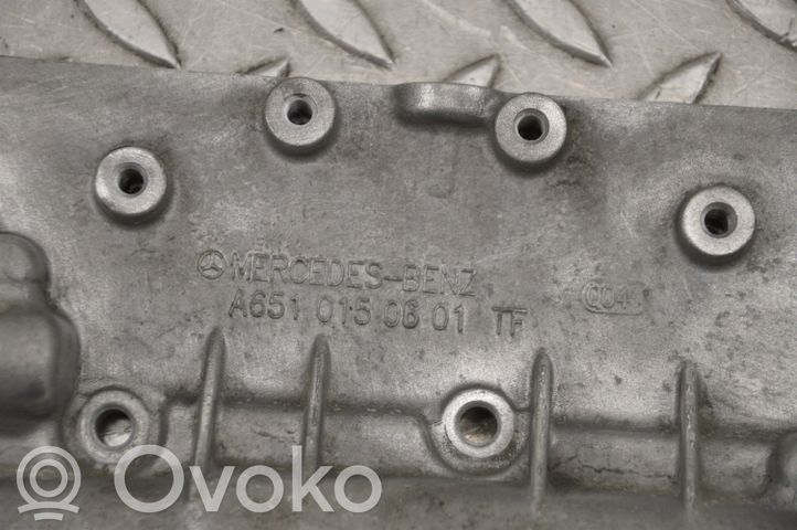 A6510150602 Mercedes-Benz Sprinter W906 Timing chain cover, 53.00 € | RRR