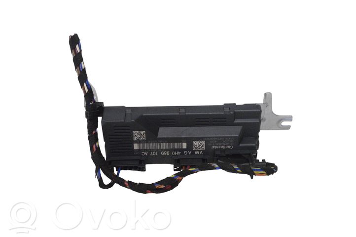 4H0959107AC Audi A8 S8 D4 4H Tailgate/trunk control unit/module, 74.00 ...