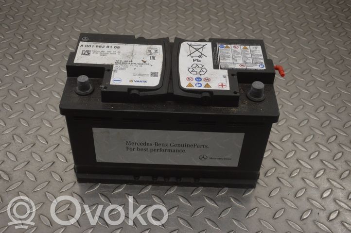 A0019828108 Mercedes-Benz CLS C218 X218 Akumuliatorius, 84.00 € | RRR