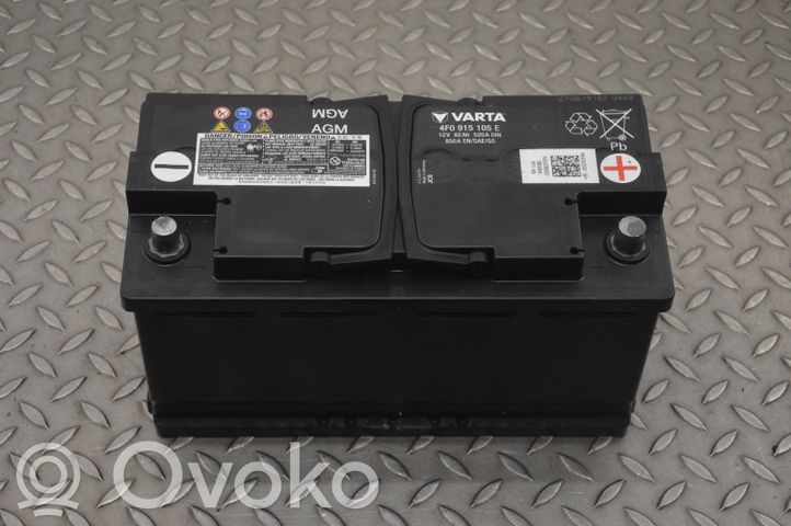 4F0915105E Audi Q5 SQ5 Battery, 84.00 € | RRR
