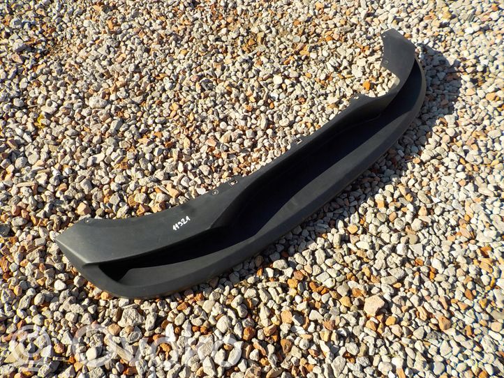 657807521 Skoda Scala Moldura inferior del parachoques trasero, 26.71 ...