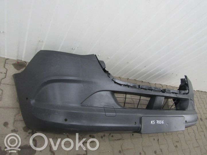 A9108850000 Mercedes-Benz Sprinter W907 W910 Front bumper, 64.71 € | RRR