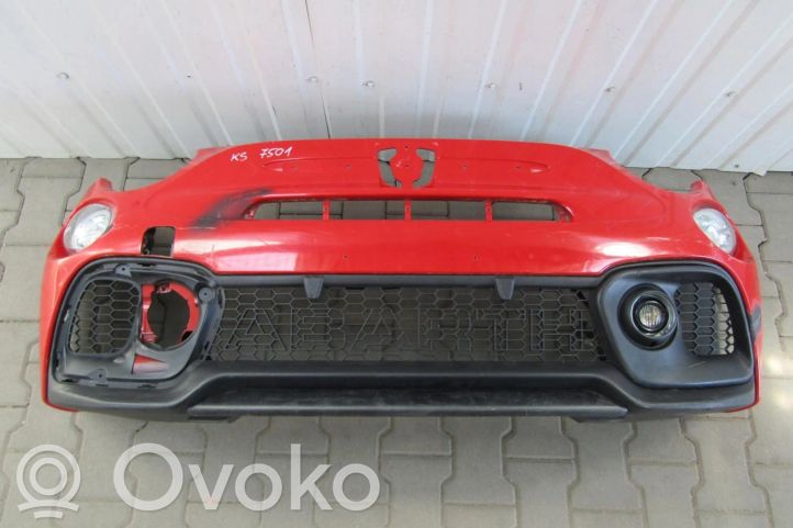 735633044 Fiat 500 Abarth Front bumper, 440.00 € | RRR