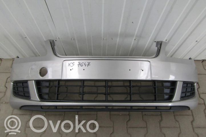 5J0807221 Skoda Fabia Mk2 (5J) Front bumper, 90.59 € | RRR