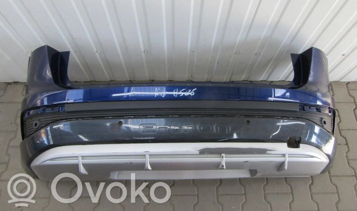 89A807521 Audi Q4 Sportback e-tron Rear bumper, 256.24 € | RRR