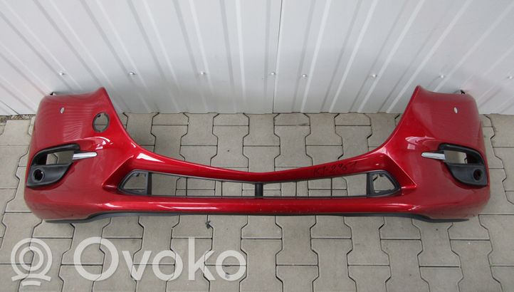 Mazda 3 III Front bumper, 108.07 € | RRR
