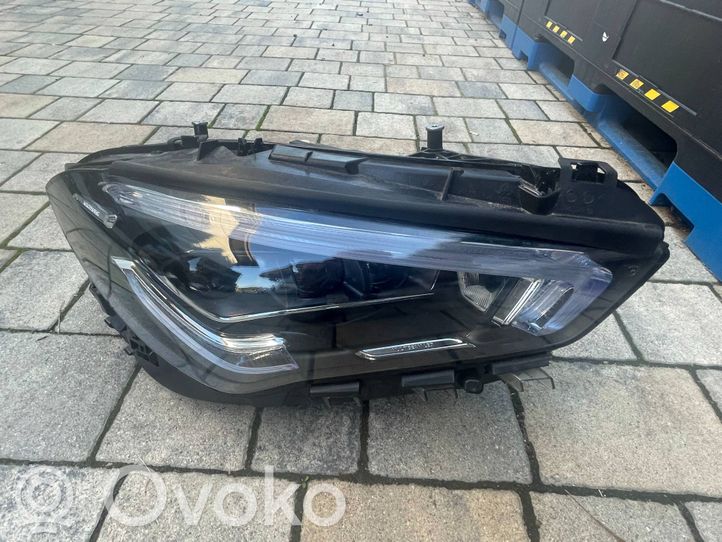 A1189069000 Mercedes-Benz CLA C118 X118 Headlight/headlamp, 588.24 € | RRR