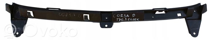 13179908 Opel Corsa D Rear bumper mounting bracket, 12.00 € | RRR