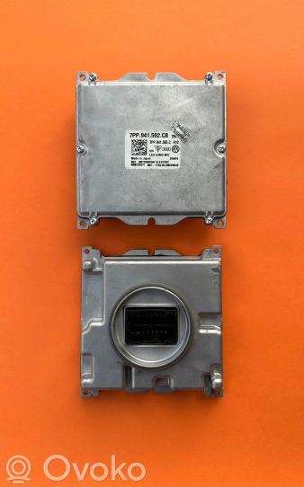 7PP941592CB Audi Q7 4M Module de contrôle de ballast LED, 235.29 € | OVOKO