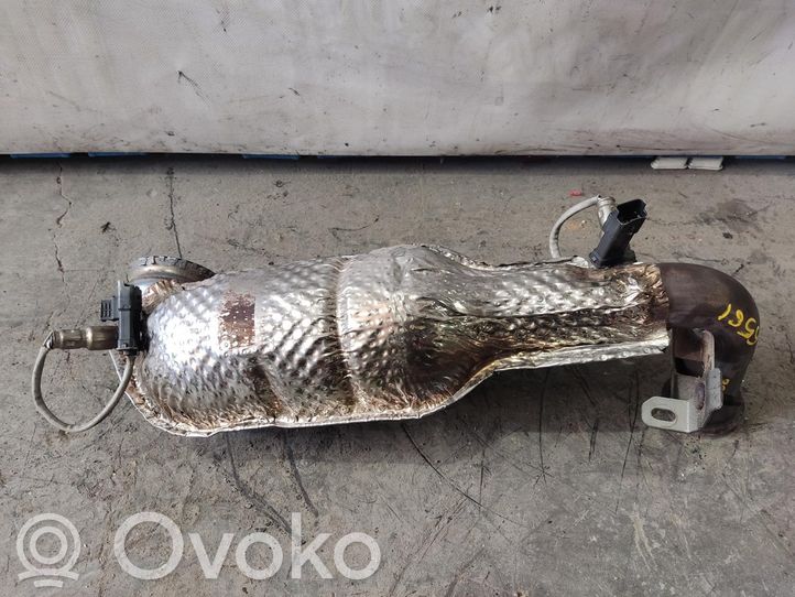 Peugeot 3008 II Catalyst/FAP/DPF particulate filter, 453.57 € | RRR