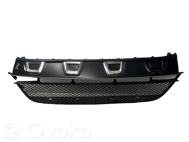 A2538852400 Mercedes-Benz GLC X253 C253 Front bumper lower grill, 70.00 ...