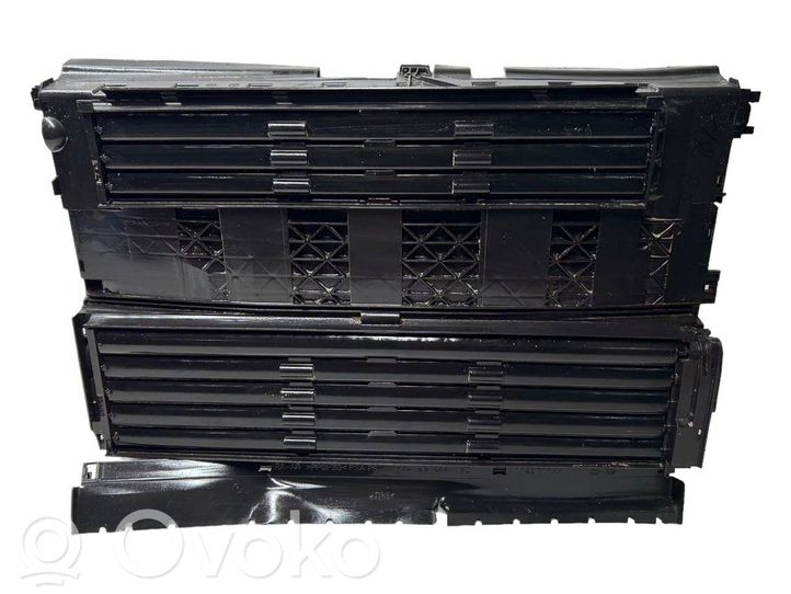 9817002880 Peugeot 5008 II Intercooler air guide/duct channel, 250.00 ...