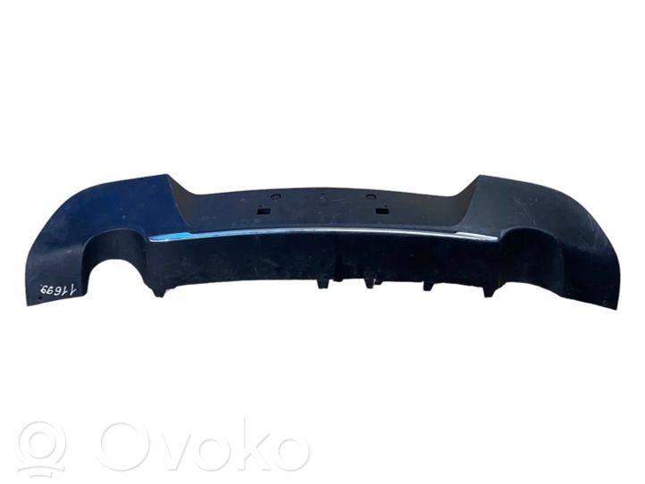 9671950077 Peugeot 508 Rear bumper lower part trim, 60.00 € | RRR