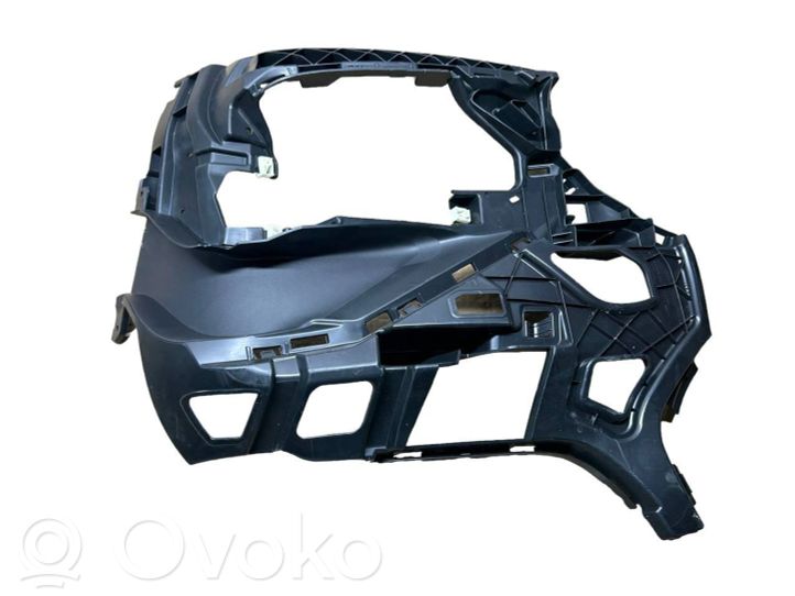 7954215 BMW X1 F48 F49 Staffa di rinforzo montaggio del paraurti ...
