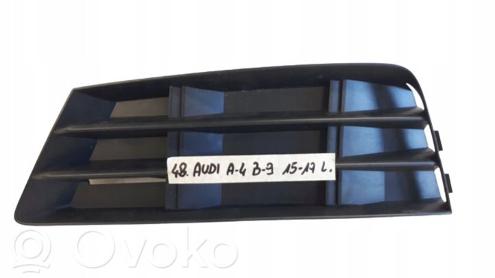 8W0807681 Audi A4 S4 B9 Front bumper lower grill, 73.80 € | RRR