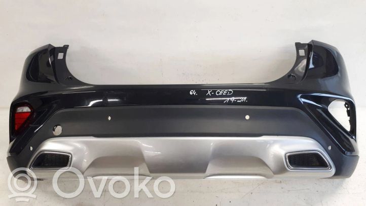 86611J7CA0 KIA Xceed Rear bumper, 458.82 € | RRR