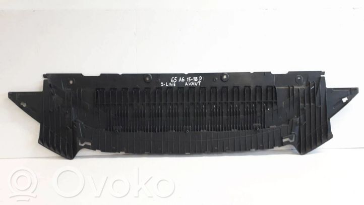 4G0807611F Audi A6 C7 Front bumper skid plate/under tray, 117.65 € | RRR