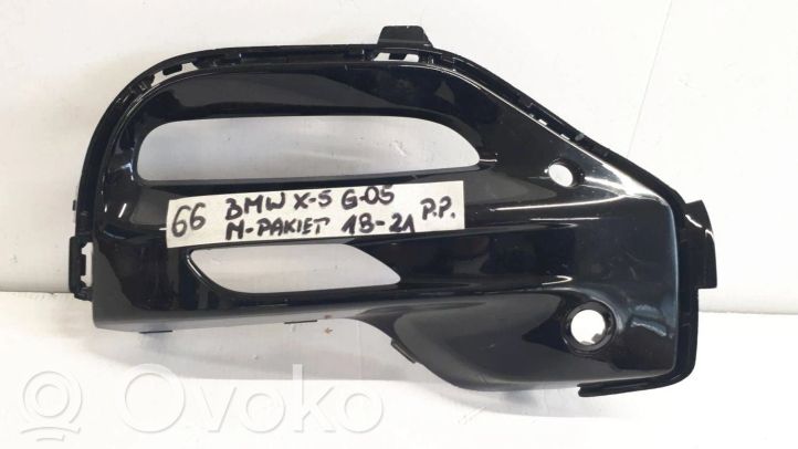 51118073440 BMW X5M G05 F95 Front bumper lower grill, 65.88 € | RRR